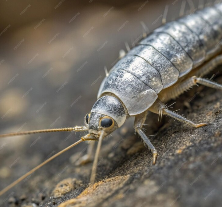 Silverfish Insect Life Cycle Silverfish Insect Life Cycle