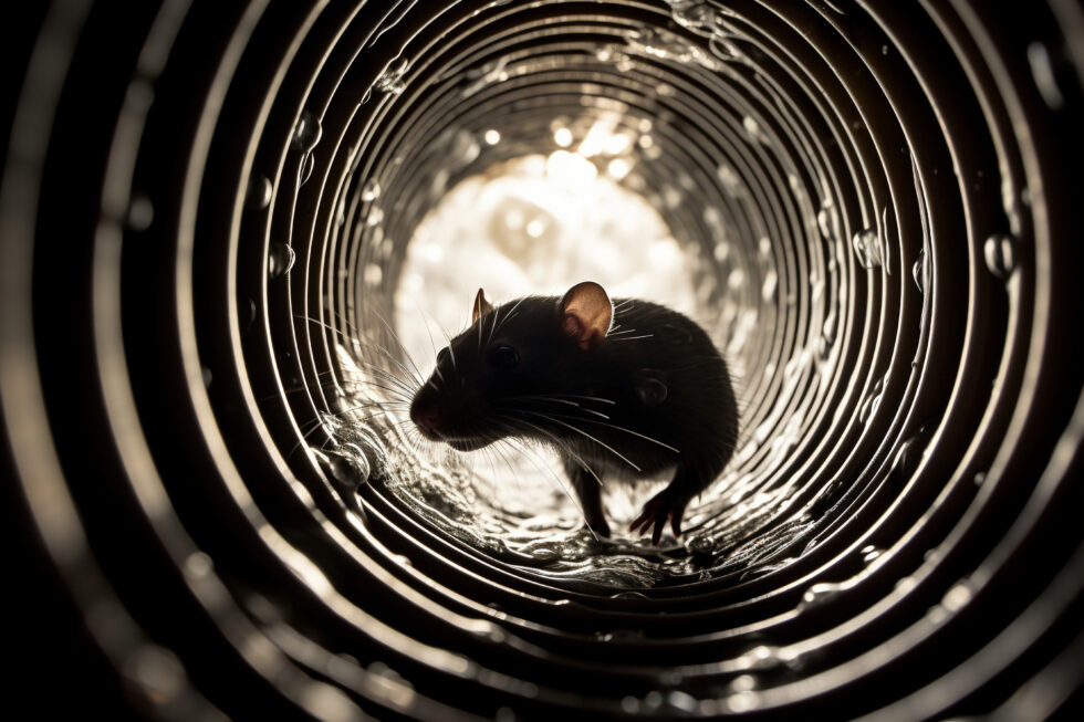 most humane way to kill a mouse - humane rodent control in LV