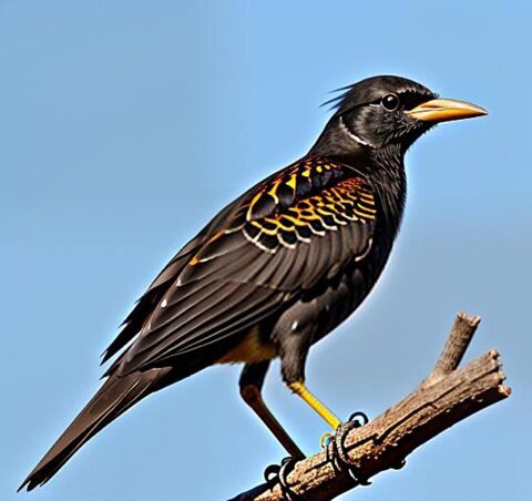 Starling Control Services – Protect Your Property from Damage & Disease